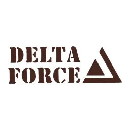 delta force logo vector