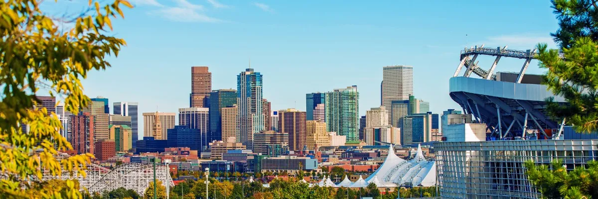 City and County of Denver Logo & Brand Assets (SVG, PNG and vector ...