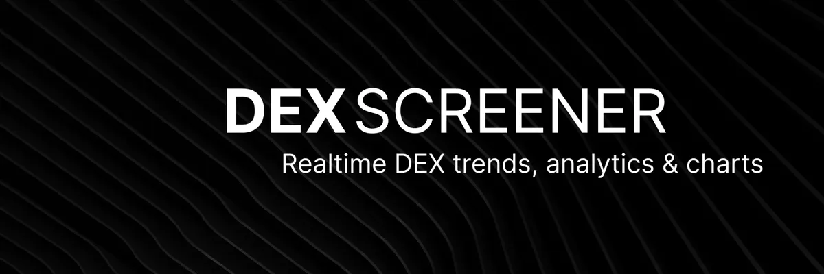 DEX Screener Logo & Brand Assets (SVG, PNG and vector) - Brandfetch