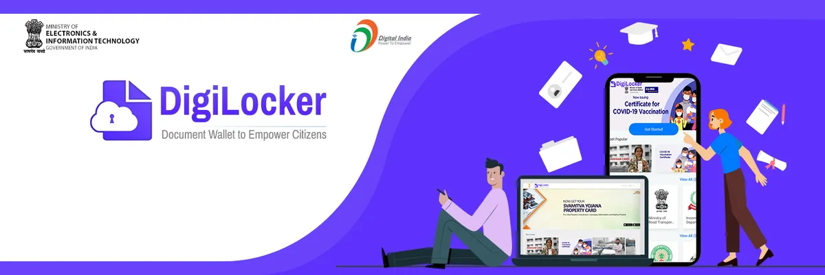 DigiLocker Logo & Brand Assets (SVG, PNG and vector) - Brandfetch