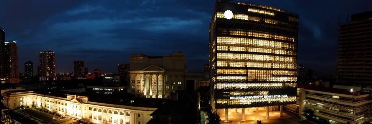 DLSU Logo & Brand Assets (SVG, PNG and vector) - Brandfetch