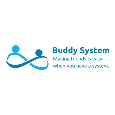 Buddy System Logo & Brand Assets (SVG, PNG and vector) - Brandfetch