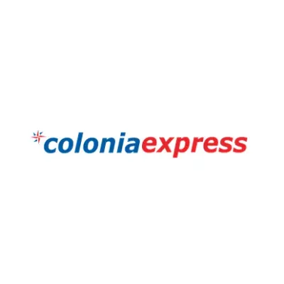 Colonia Express Logo & Brand Assets (SVG, PNG and vector) - Brandfetch