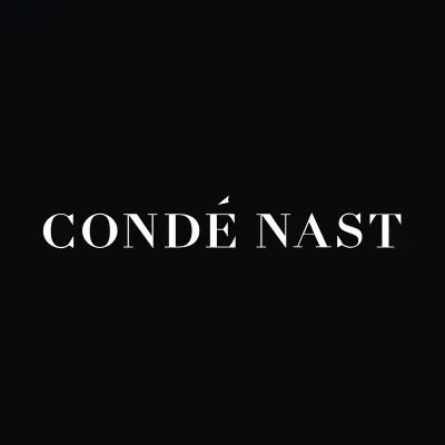 conde nast logo vector