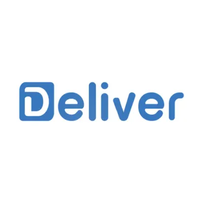 Deliver Logo & Brand Assets (SVG, PNG and vector) - Brandfetch