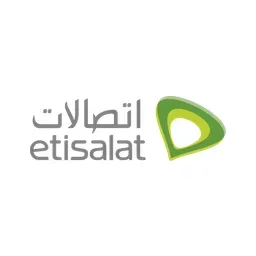 etisalat logo vector