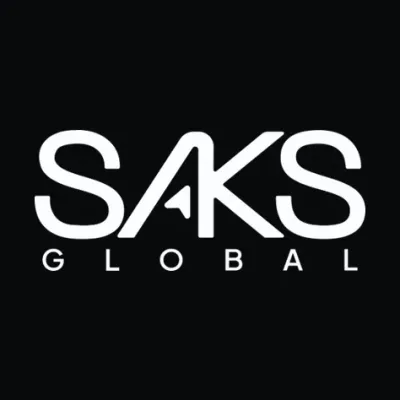 saks logo vector