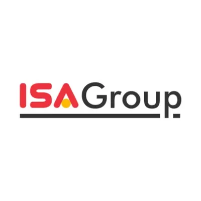 a ISA Group Logo & Brand Assets (SVG, PNG and vector) - Brandfetch