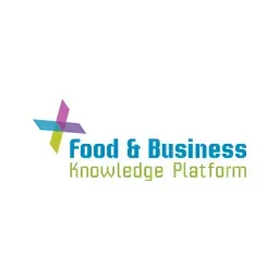 Food & Business Knowledge Platform Logo & Brand Assets (SVG, PNG and ...