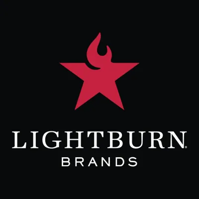 Lightburn Spirits Logo & Brand Assets (SVG, PNG and vector) - Brandfetch