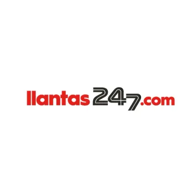Llantas 247 Logo & Brand Assets (SVG, PNG and vector) - Brandfetch