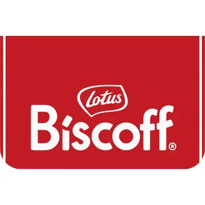 lotus biscoff logo vector