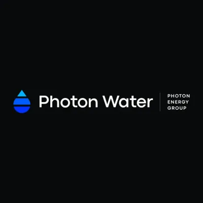 Photon Water Logo & Brand Assets (SVG, PNG and vector) - Brandfetch