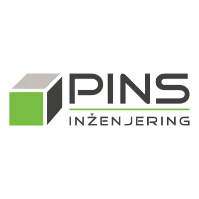 PINS Logo & Brand Assets (SVG, PNG and vector) - Brandfetch