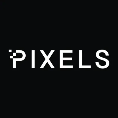 Pixels Logo & Brand Assets (SVG, PNG and vector) - Brandfetch