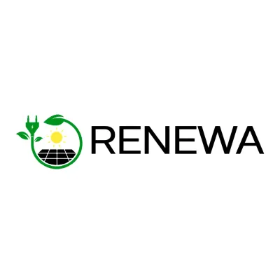 Regen Power Tech Logo & Brand Assets (SVG, PNG and vector) - Brandfetch