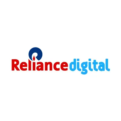 reliance smart logo vector