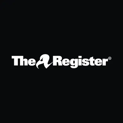 The Register Logo & Brand Assets (SVG, PNG and vector) - Brandfetch