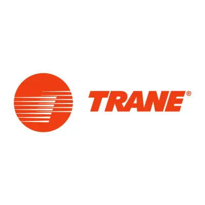trane logo color