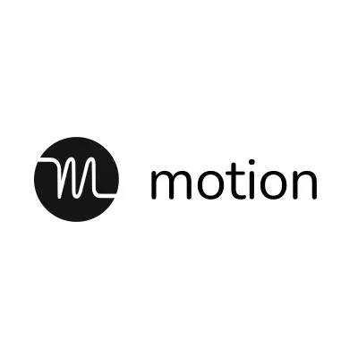 motion icon logo