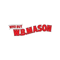 wb mason logo vector