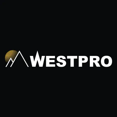 Westpro Machinery Logo & Brand Assets (SVG, PNG and vector) - Brandfetch