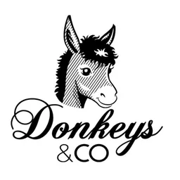 Donkeys and Co Logo & Brand Assets (SVG, PNG and vector) - Brandfetch