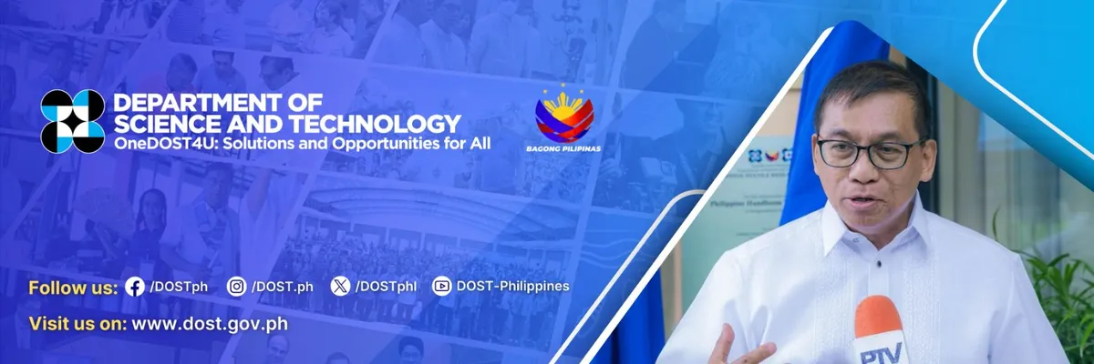 DOST Philippines Logo & Brand Assets (SVG, PNG and vector) - Brandfetch