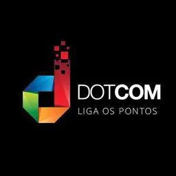 dot com logo
