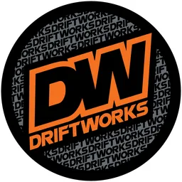 driftworks logo vector