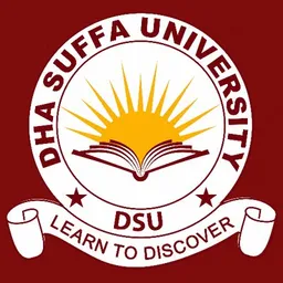DHA Suffa University Logo & Brand Assets (SVG, PNG and vector) - Brandfetch