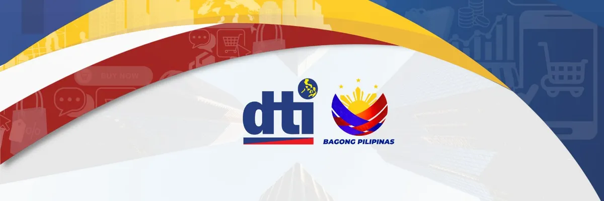 DTI Philippines Logo & Brand Assets (SVG, PNG and vector) - Brandfetch