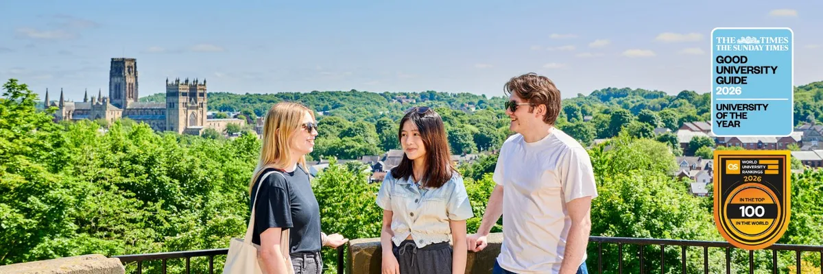 Durham University Logo & Brand Assets (SVG, PNG and vector) - Brandfetch