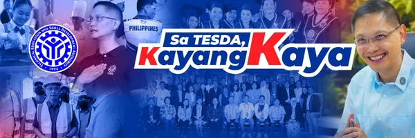 TESDA Logo & Brand Assets (SVG, PNG and vector) - Brandfetch