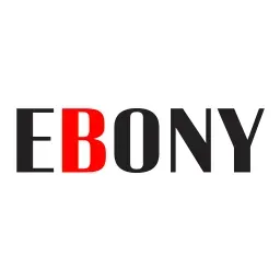ebony magazine logo