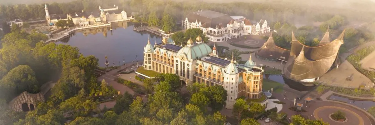 Efteling Logo & Brand Assets (SVG, PNG and vector) - Brandfetch