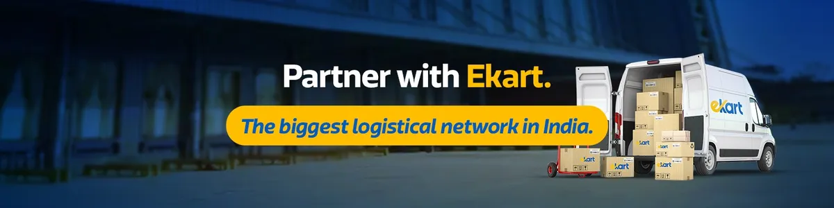 Ekart Logistics Logo & Brand Assets (SVG, PNG and vector) - Brandfetch
