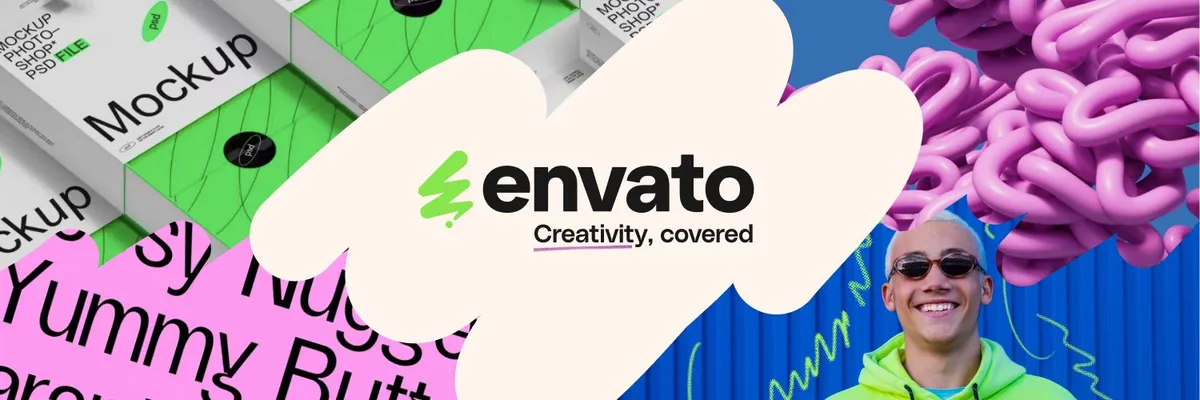 Envato Logo & Brand Assets (SVG, PNG and vector) - Brandfetch