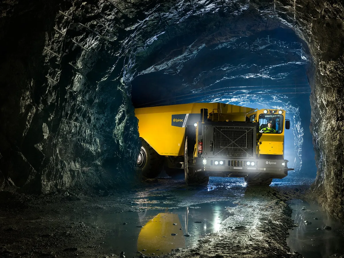 Epiroc Logo & Brand Assets (SVG, PNG and vector) - Brandfetch