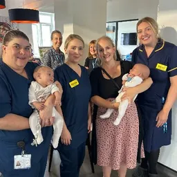 Epsom and St Helier NHS Logo & Brand Assets (SVG, PNG and vector ...