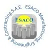 ESACO Manufacturing Logo & Brand Assets (SVG, PNG and vector) - Brandfetch