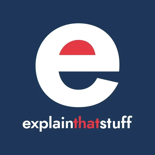 Explain that Stuff Logo & Brand Assets (SVG, PNG and vector) - Brandfetch