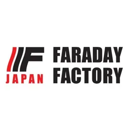 Faraday Factory Japan Logo & Brand Assets (SVG, PNG and vector ...