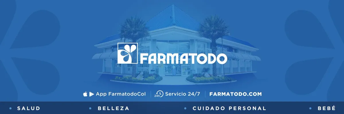 Farmatodo Logo & Brand Assets (SVG, PNG and vector) - Brandfetch