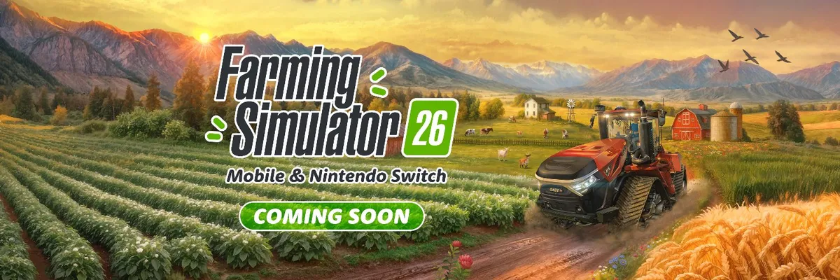 Farming Simulator 25 Logo & Brand Assets (SVG, PNG and vector) - Brandfetch