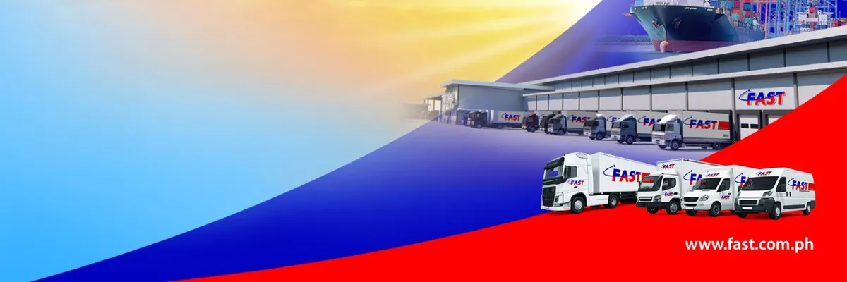 FAST Logistics Logo & Brand Assets (SVG, PNG and vector) - Brandfetch