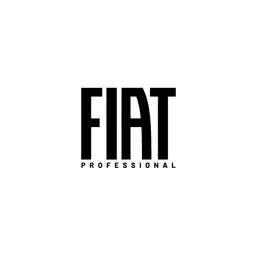 fiat professional logo vector
