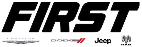 First Chrysler, Dodge, Jeep, Ram