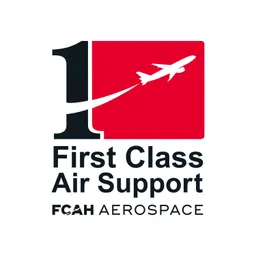 First Class Air Support ️ Logo & Brand Assets (SVG, PNG and vector ...