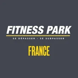 Fitness Park Officiel Logo & Brand Assets (SVG, PNG and vector ...